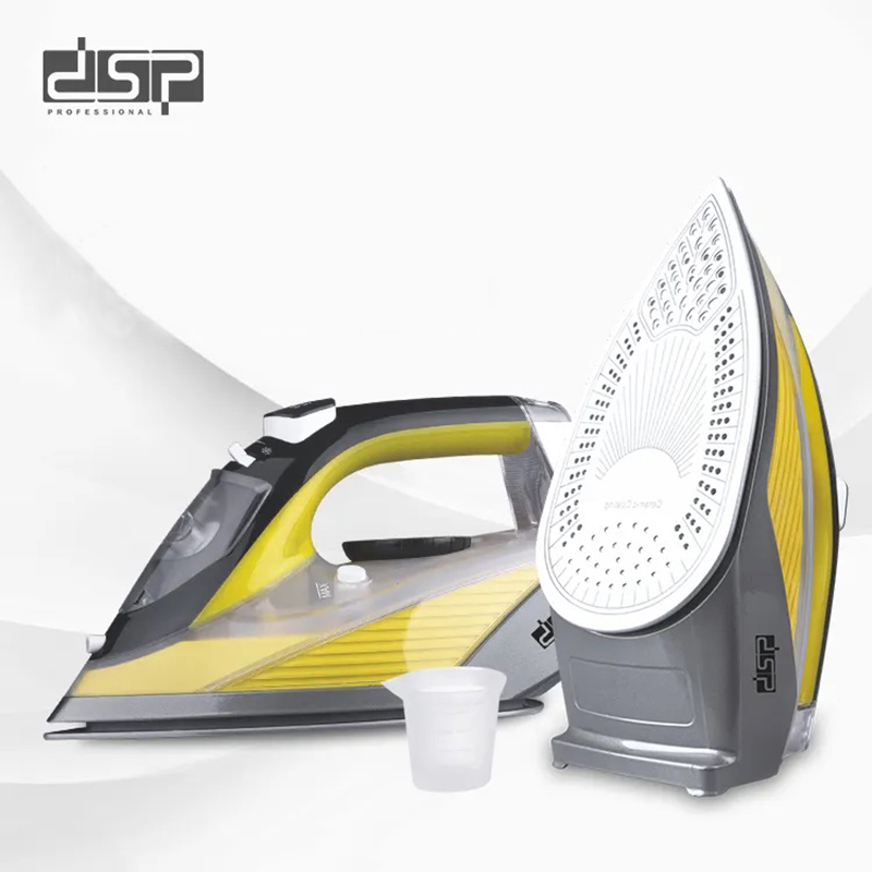 New Generation DSP Professional Steam Iron 2200W Power Protative Iron ...