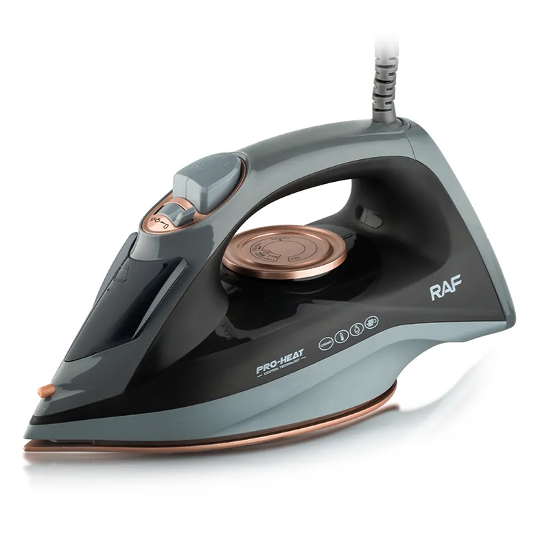 RAF Elektikli Buxar Ütüsü Yeni Dizanda 1600W Gücə Məxsus Keramik ...