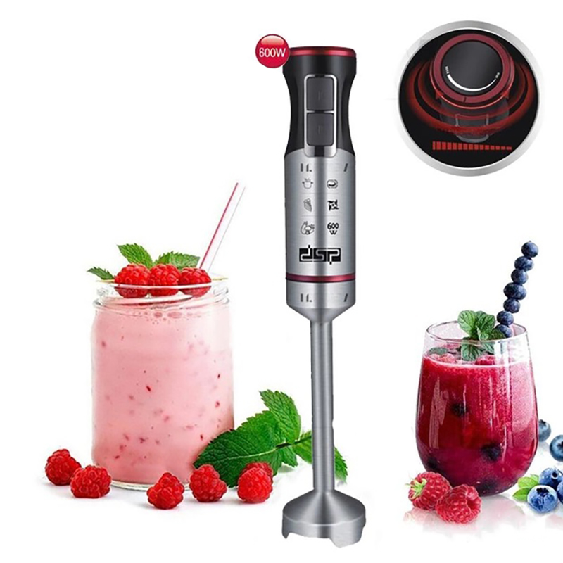 DSP Electric Kitchen Blender 600W Power Immersion Hand Blender ...