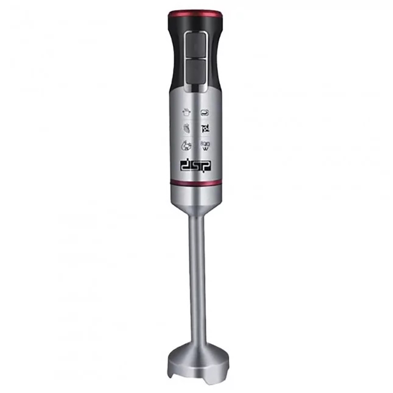 DSP Electric Kitchen Blender 600W Power Immersion Hand Blender ...