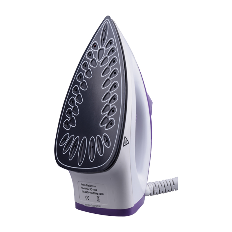 DSP Professional Steam Iron 2400W Professional Horizontal And Vertical ...