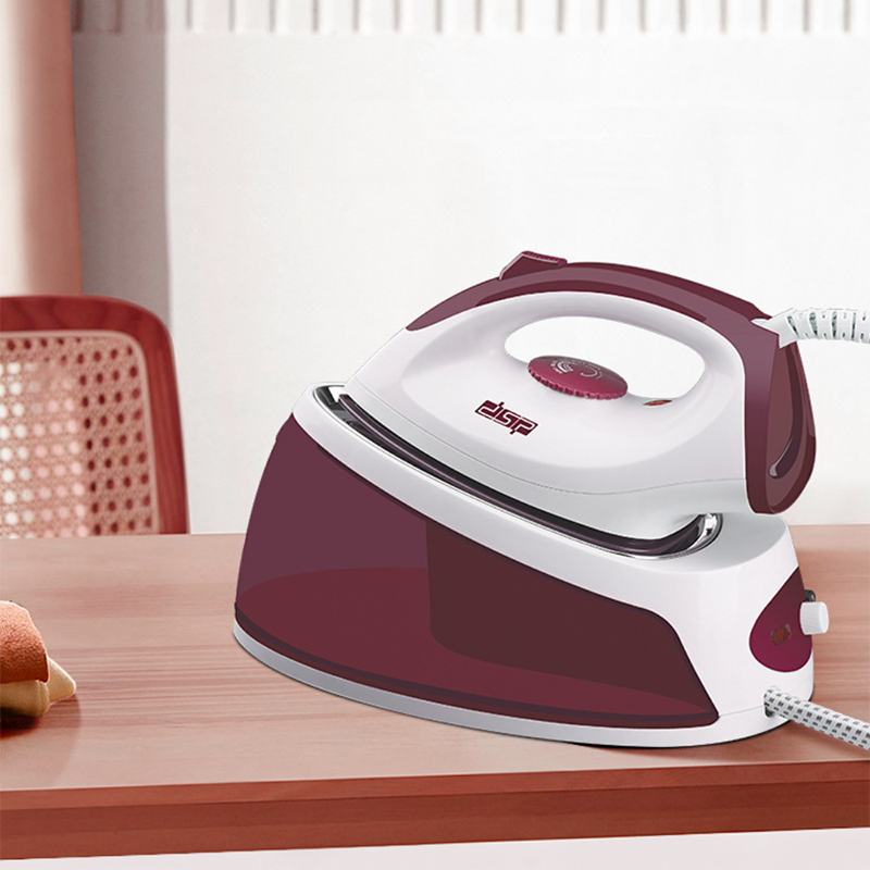 DSP Professional Steam Iron 2400W Professional Horizontal And Vertical ...