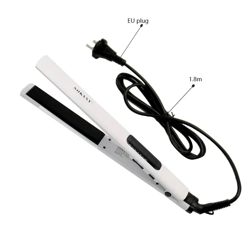 Sokany Advanced Electric Hair Straightener 750F Professional Hair ...