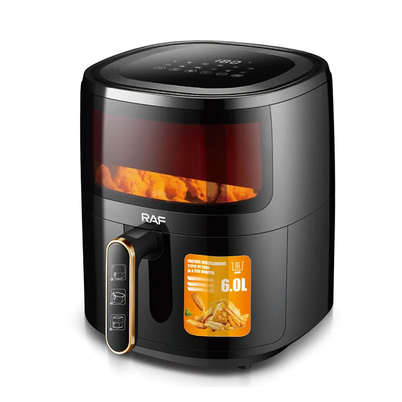 Multifunctional RAF Professional Air Fryer 6L Large Capacity Malik ...