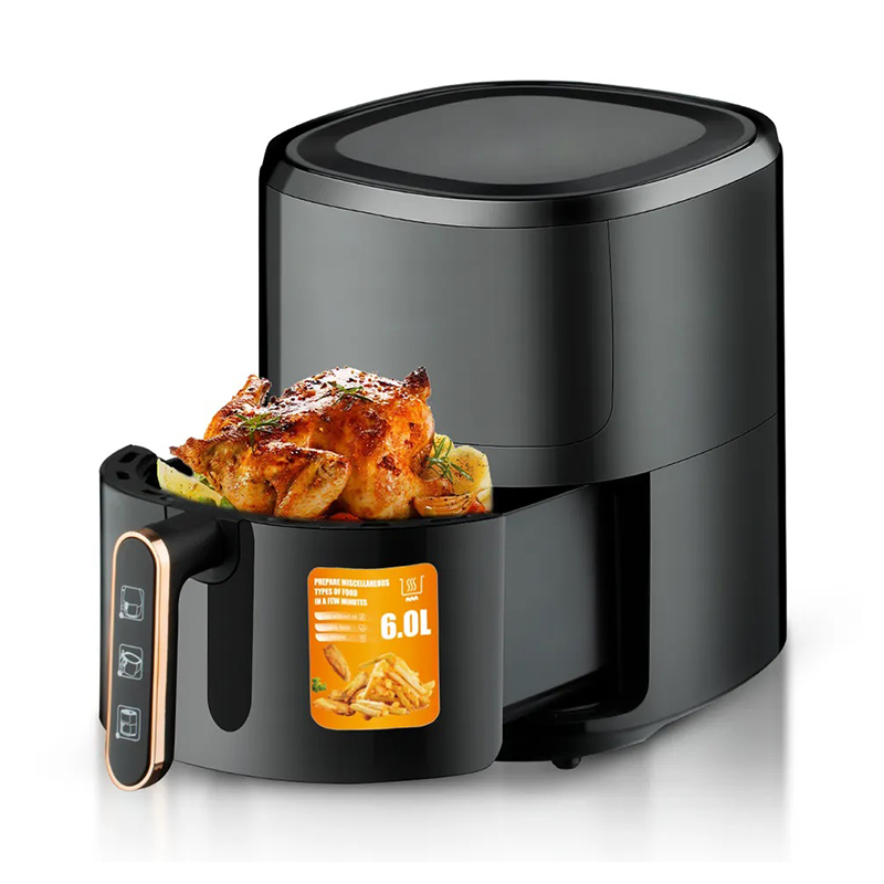 Multifunctional RAF Professional Air Fryer 6L Large Capacity Malik ...