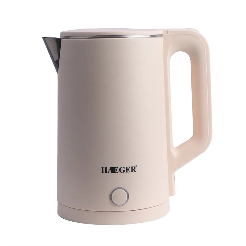 European Standard High Power Heager Electric Kettle 1850W Anti-Dry Boil ...