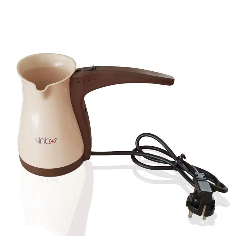 Sinbo Coffee Machine Electric Turkish Coffee SCM-2928 Portable Speed ...