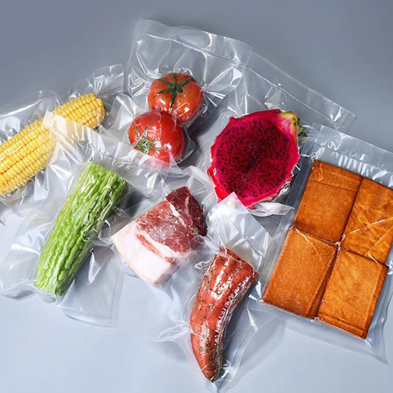 Electric Vacuum Packaging Machine For Kitchen 10 Packs Clip Sealing ...