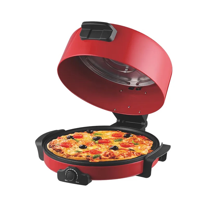 Pizza Maker DSP Kitchen Pizza Tool 2200W Professional Pizza Maker 16 ...