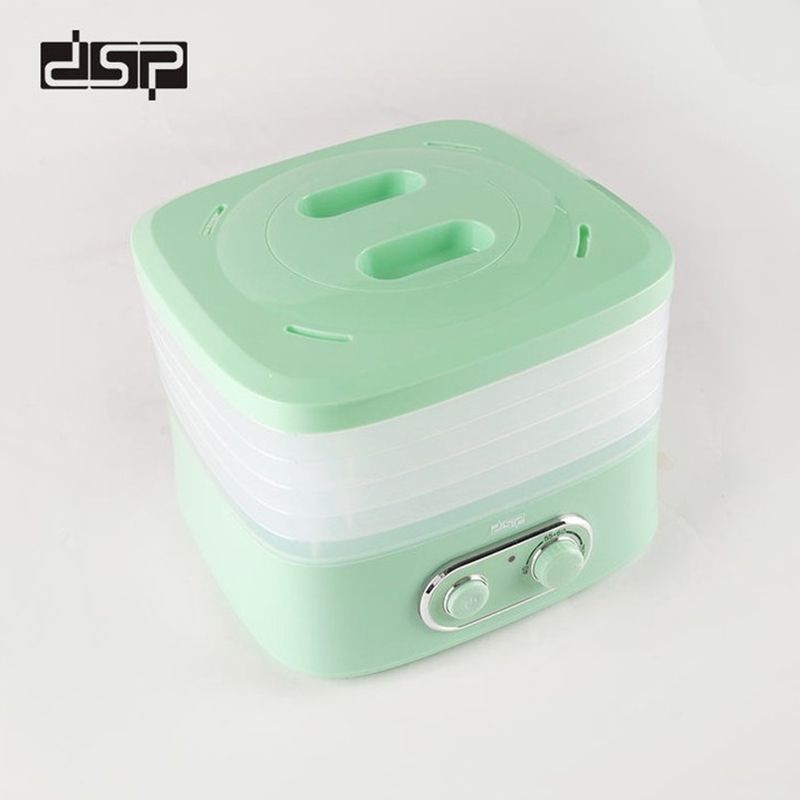 DSP Professional Fruit And Vegetable Dryer 40-75℃ Mechanical Food Dryer ...