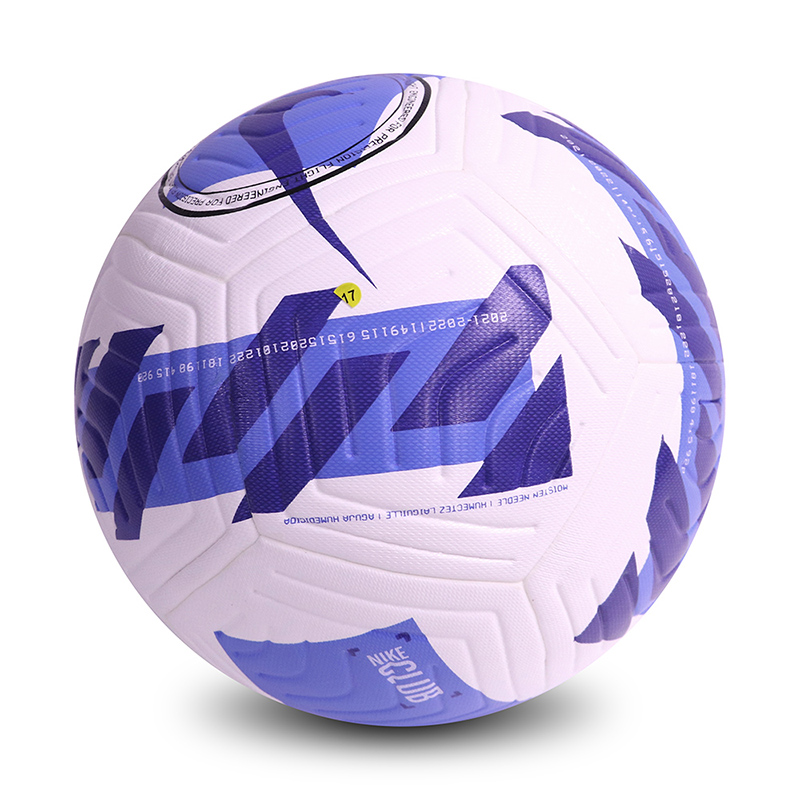 Professional Nike Club Soccer Ball Non-Skid Soft Surface 5 Number Laser ...