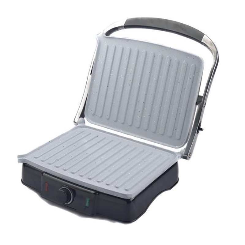 180° Opening Hausberg Grill Toaster 2200W Power Dedicated Granite Step ...