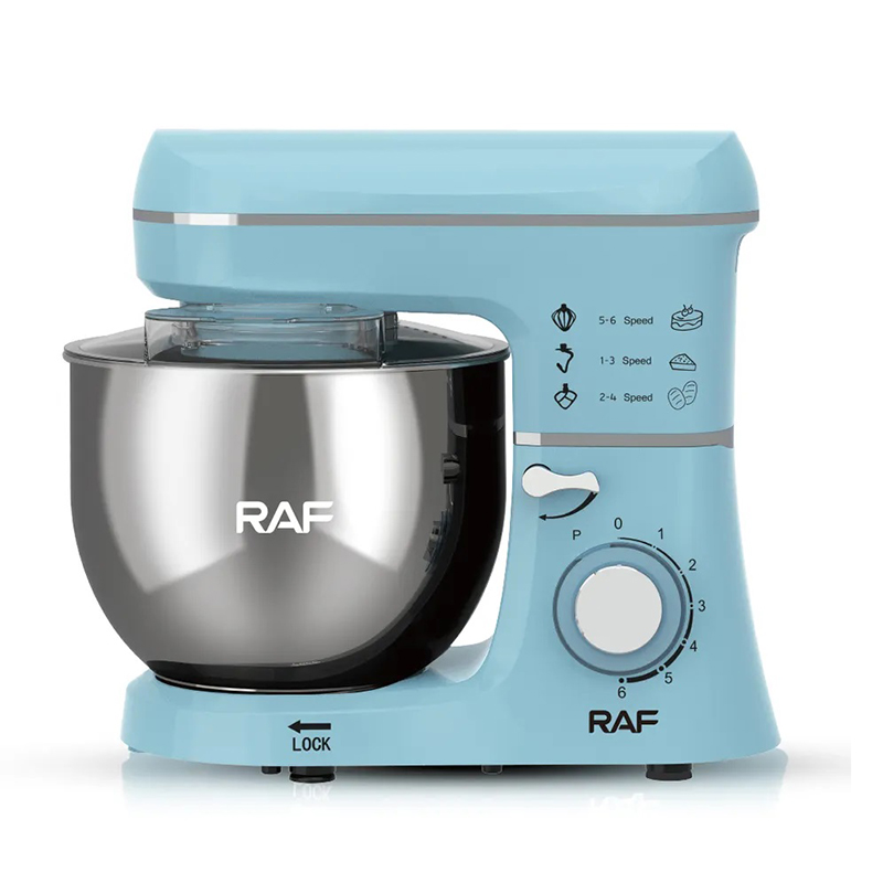 RAF R.6618 Electric Dough Mixing Mixer 1400W Automatic Shut-Off ...